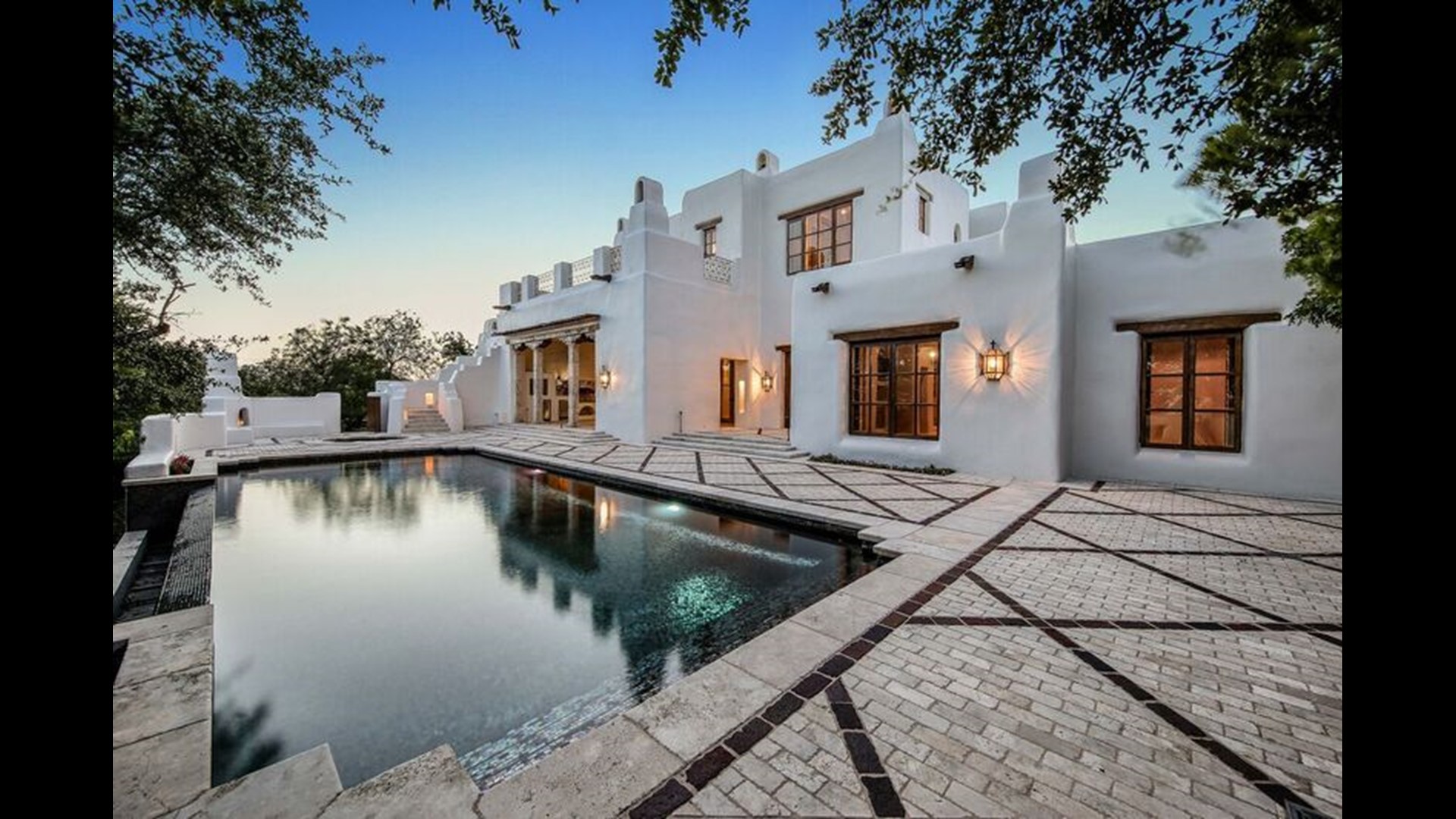 PHOTOS: Inside George Strait's Dominion luxury home | 11alive.com