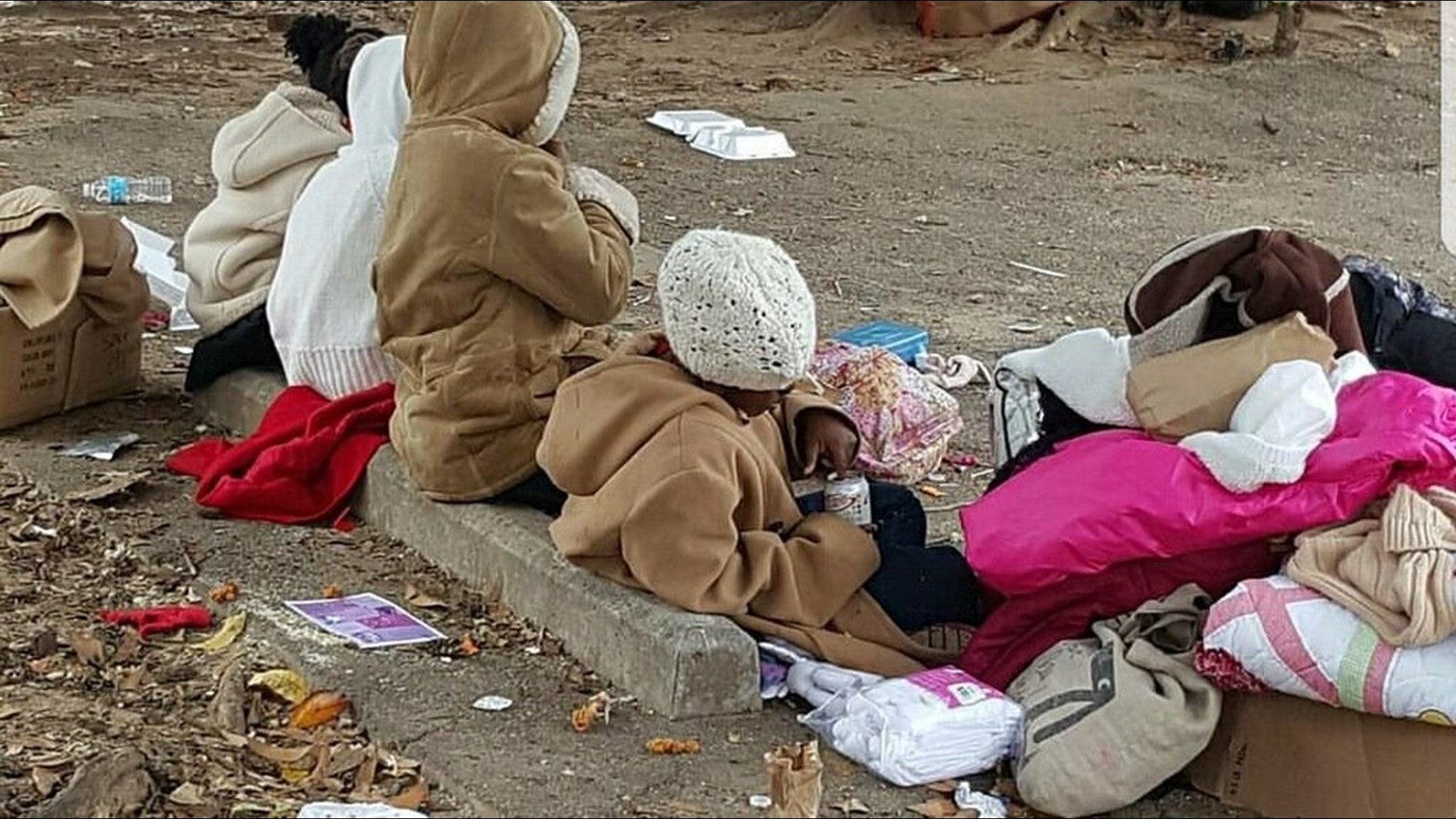 You can be fined for feeding the homeless outdoors in Atlanta | 11alive.com