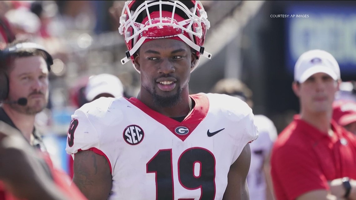 Former UGA linebacker sentenced to 1 year in jail in sexual assault ...