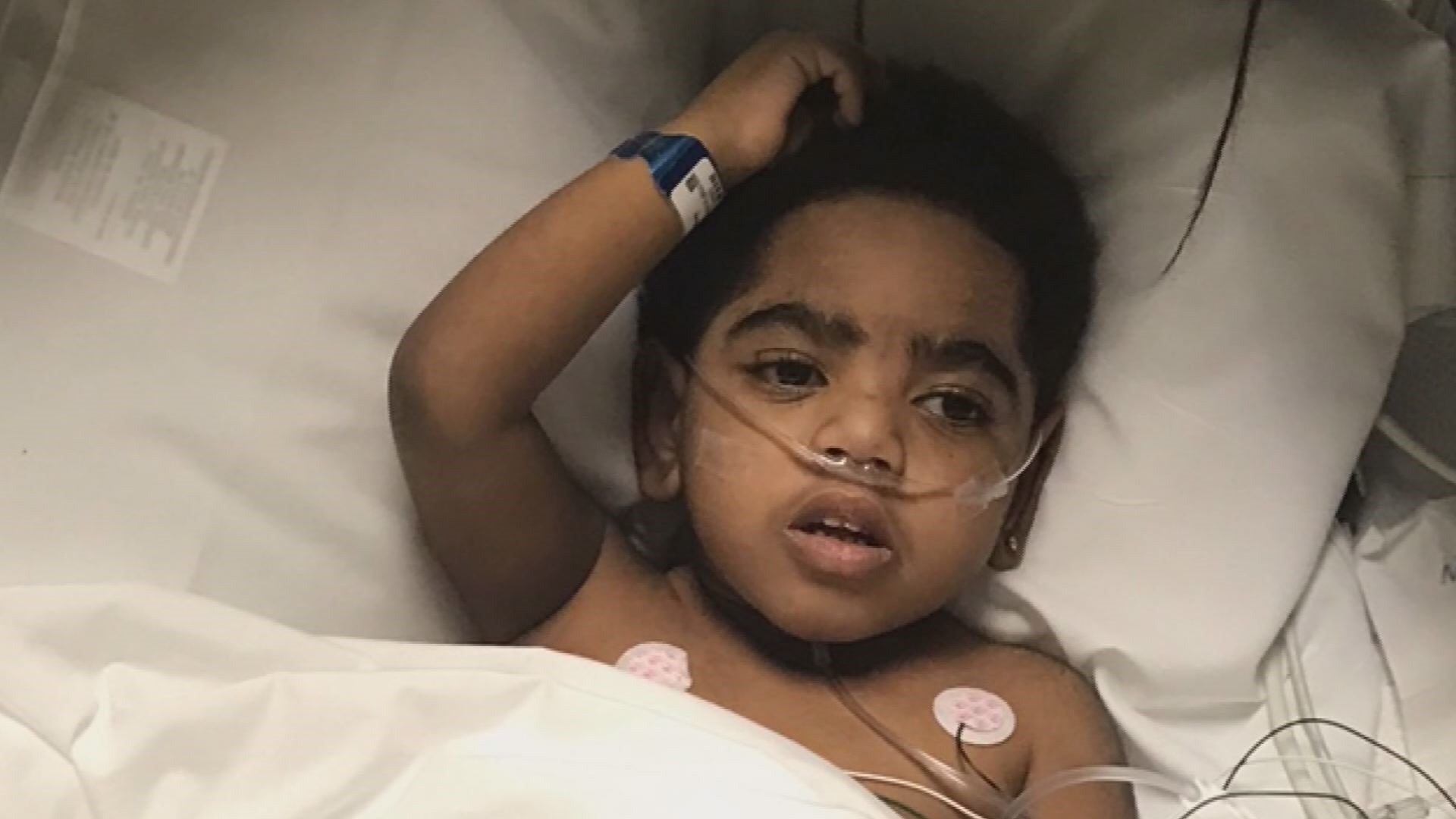 'It's working' | Baby A.J. out of surgery after surprise kidney ...