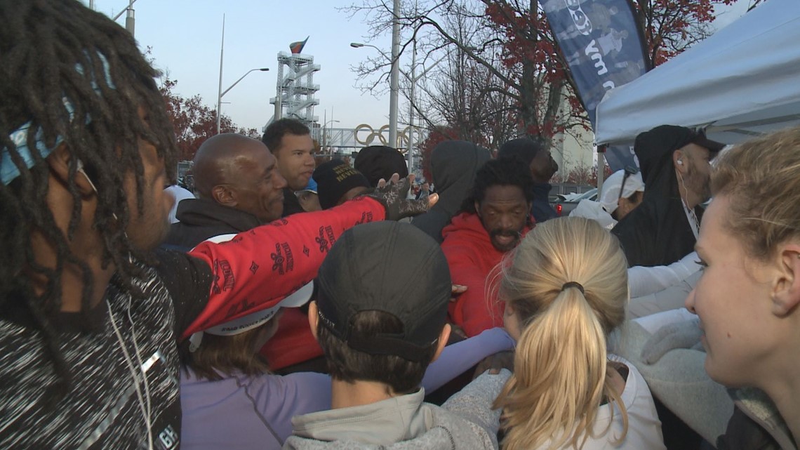 Back On my Feet | Helping phase out homelessness 1 mile at a time ...