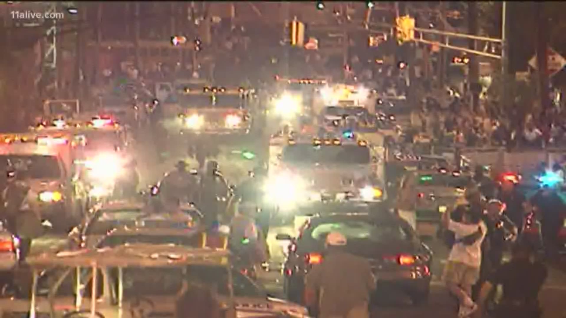 Centennial Olympic Park to unveil newly restored memorial to 1996 ...