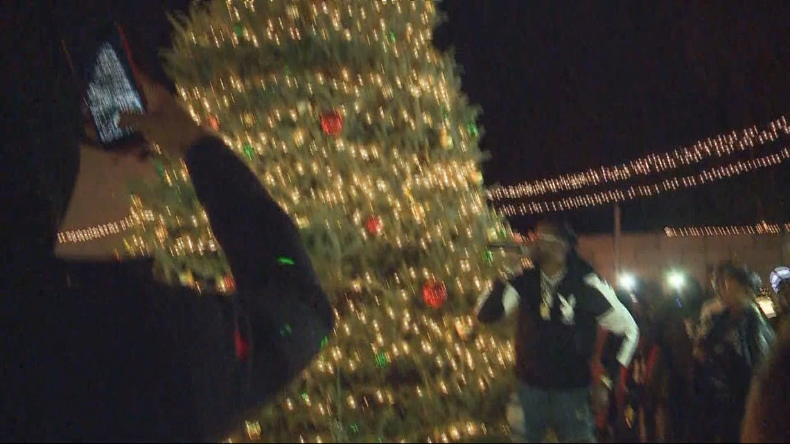 The Pink Trap House is back with a holiday twist | 11alive.com