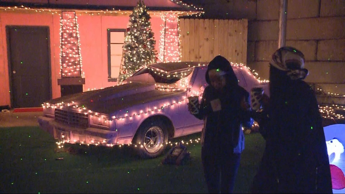 The Pink Trap House is back with a holiday twist | 11alive.com
