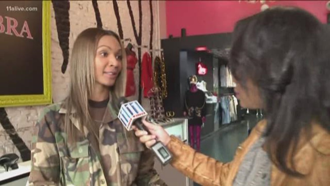 Small Business Saturday kicks off, locals celebrate | 11alive.com