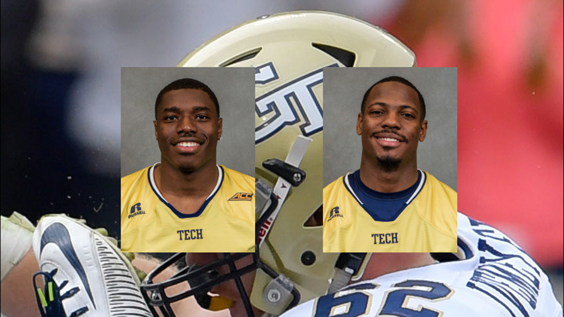Video shows Georgia Tech player knocked out by teammate in fight ...