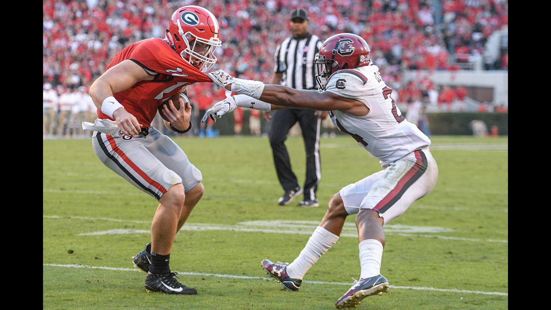 Get to know Jake Fromm, UGA's standout quarterback, from someone who ...