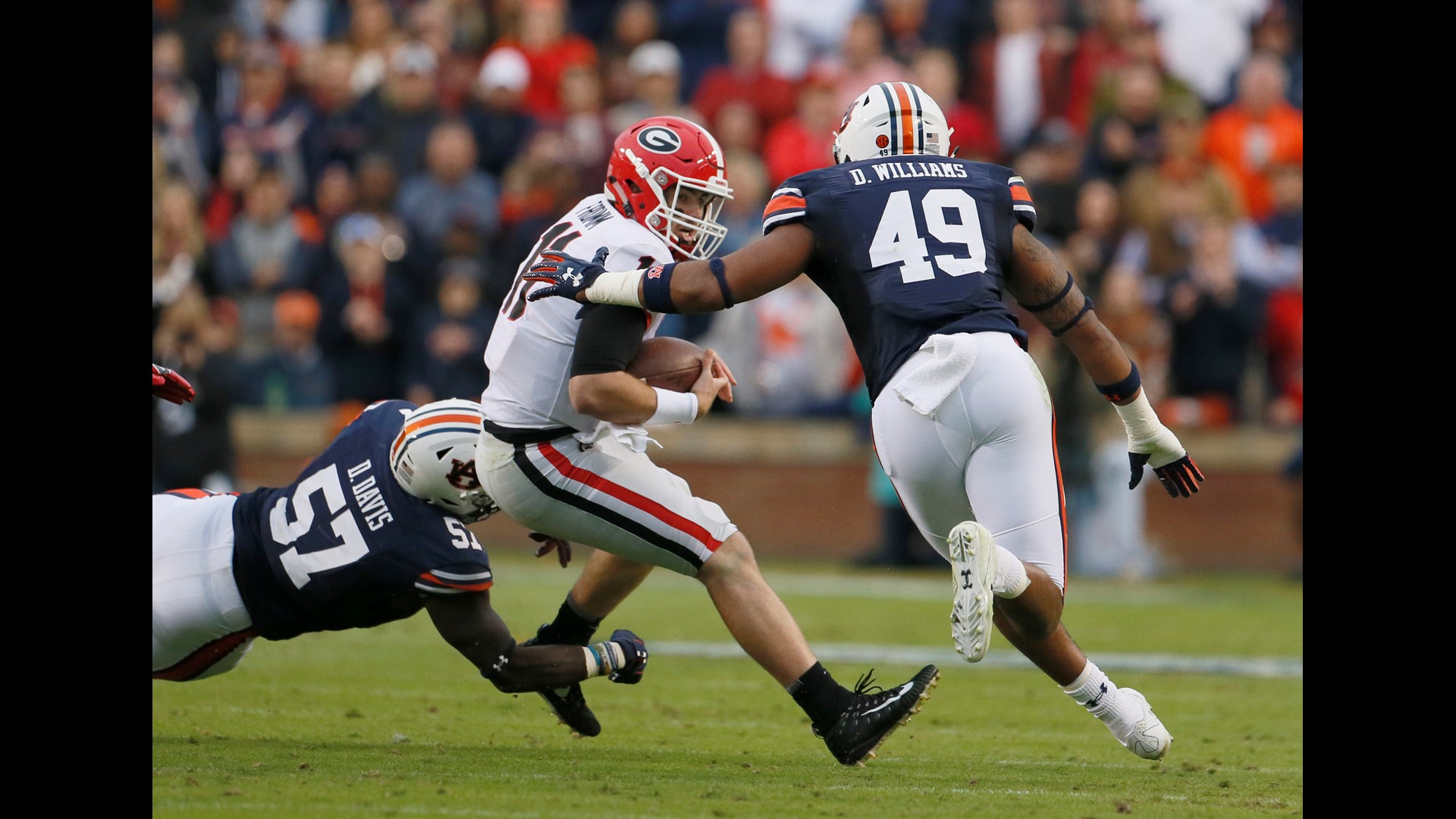 Get to know Jake Fromm, UGA's standout quarterback, from someone who ...