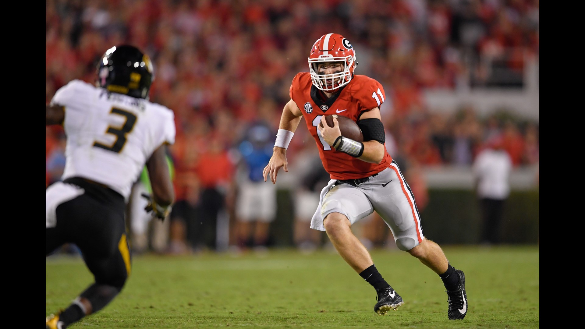 Get to know Jake Fromm, UGA's standout quarterback, from someone who ...