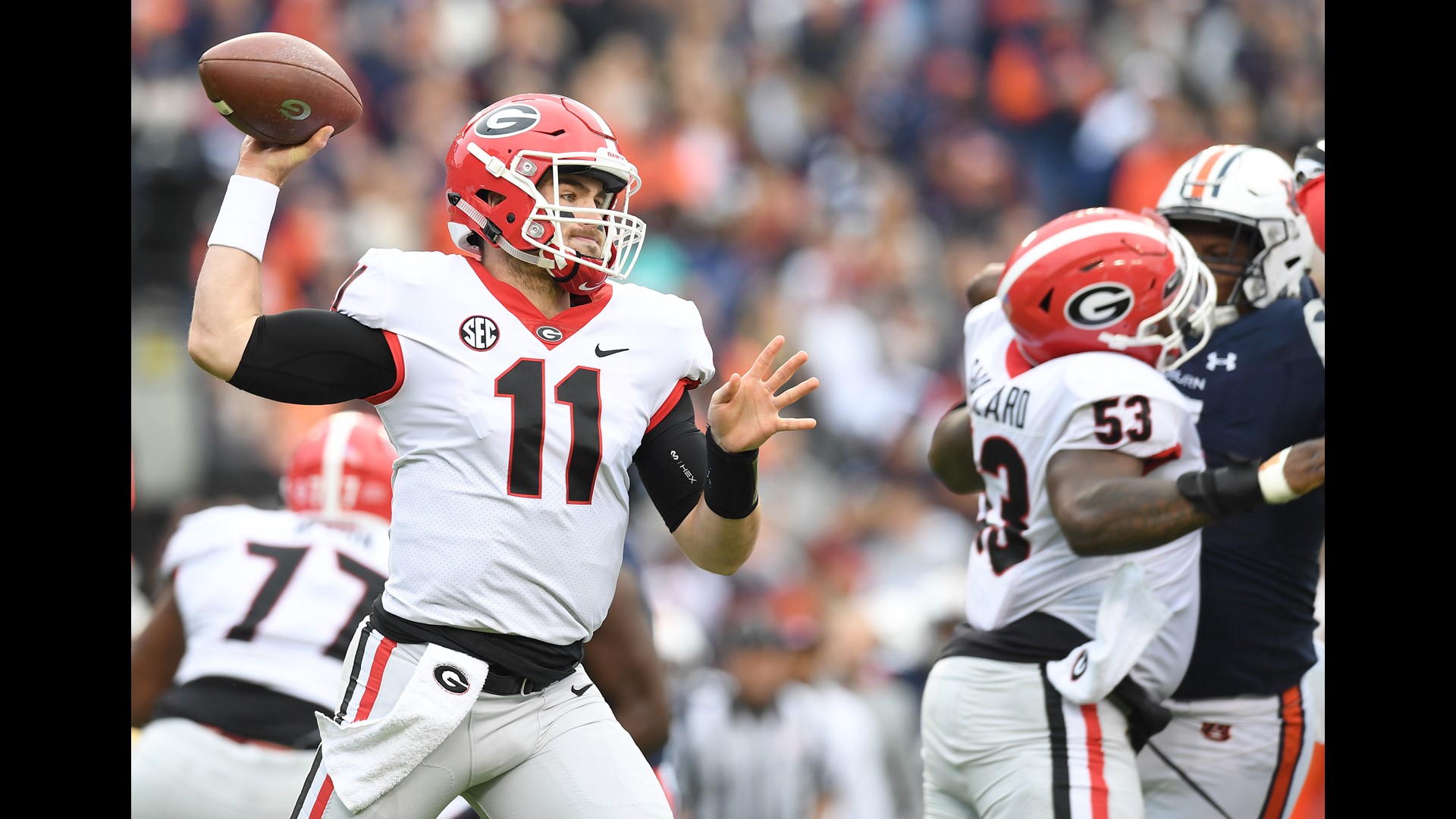 Get to know Jake Fromm, UGA's standout quarterback, from someone who ...