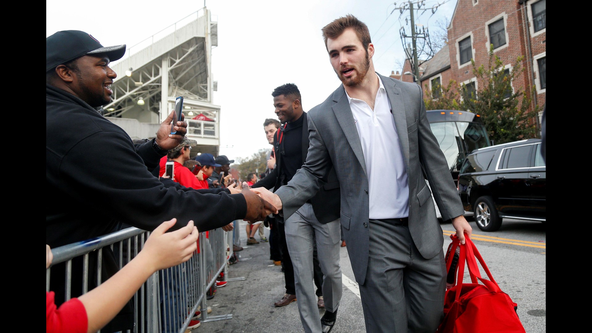 Get to know Jake Fromm, UGA's standout quarterback, from someone who ...