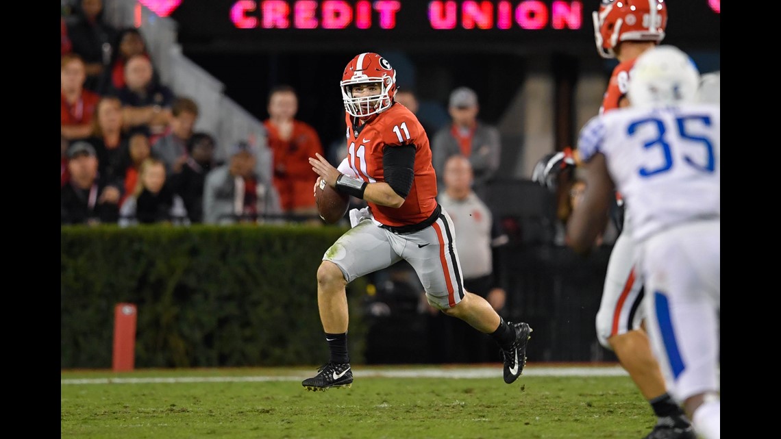 Get to know Jake Fromm, UGA's standout quarterback, from someone who ...