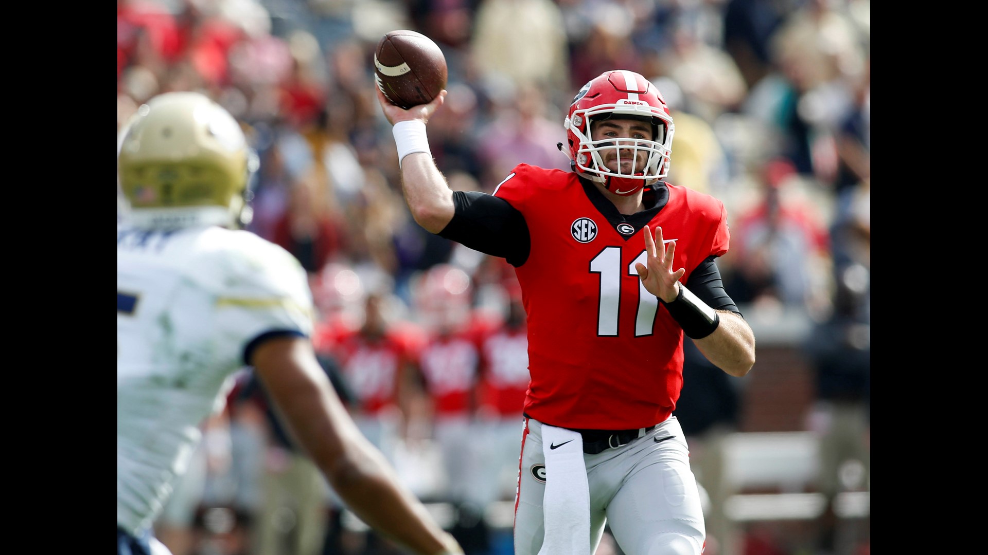Get to know Jake Fromm, UGA's standout quarterback, from someone who ...