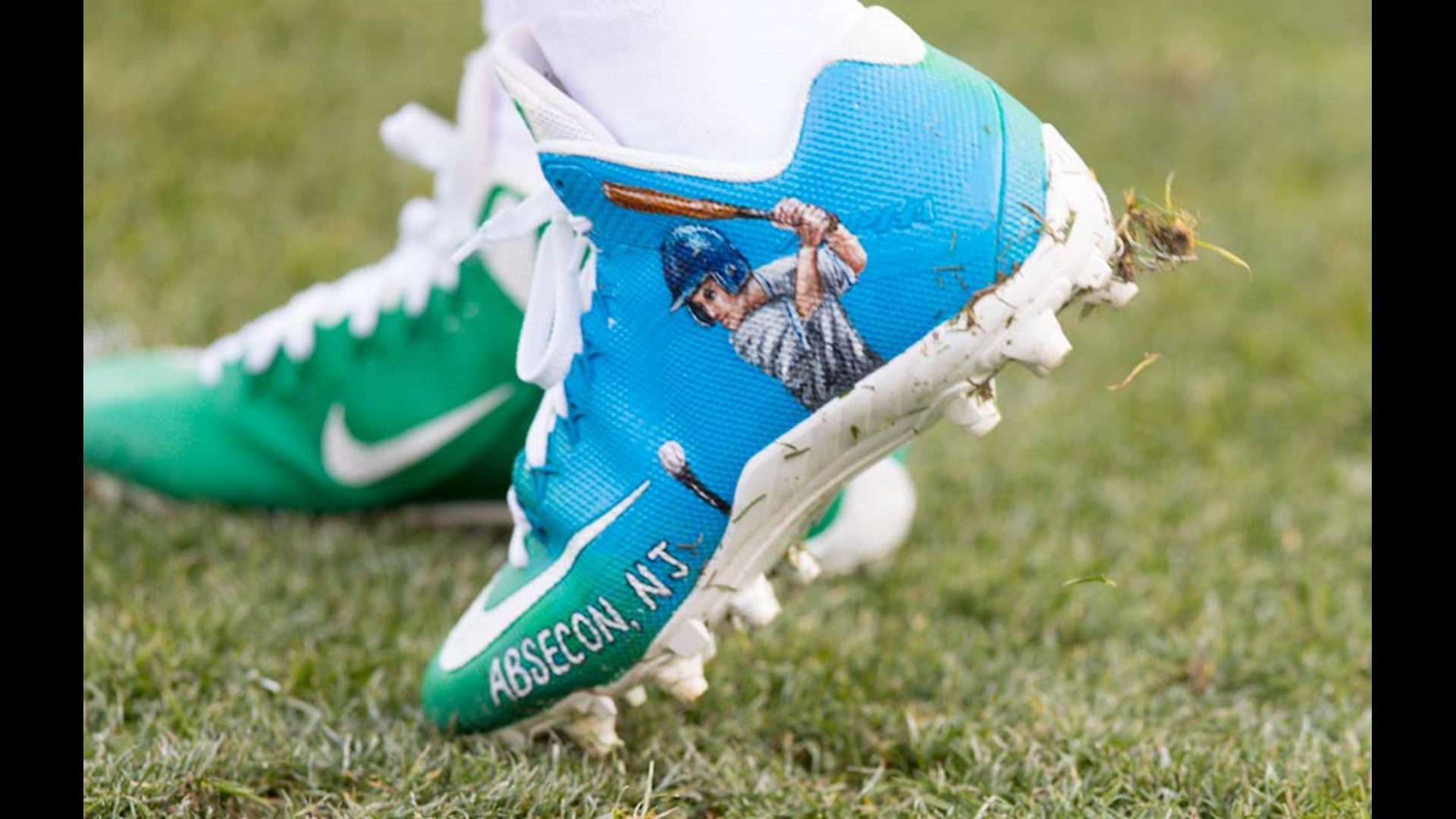 GALLERY: NFL players wear cleats for a cause | 11alive.com