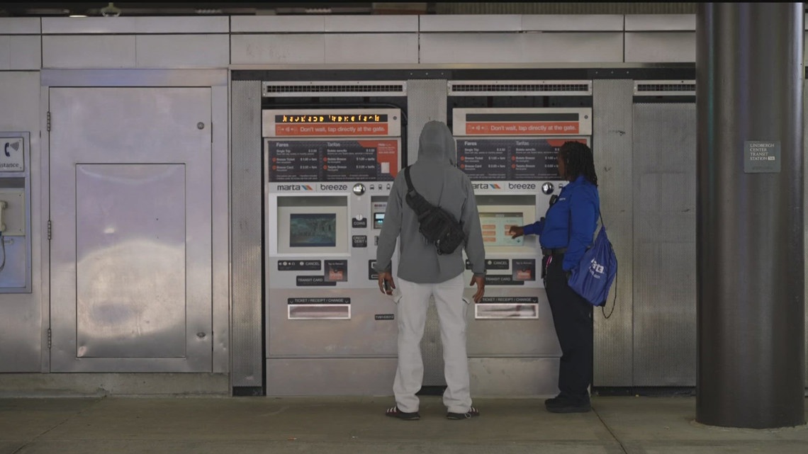 MARTA officially launches Better Breeze, hoping new fare system is ...