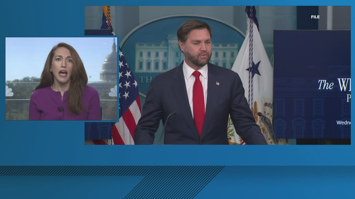 11Alive News: The Take | NBC crosstalk from Washington (10/20/25 ...