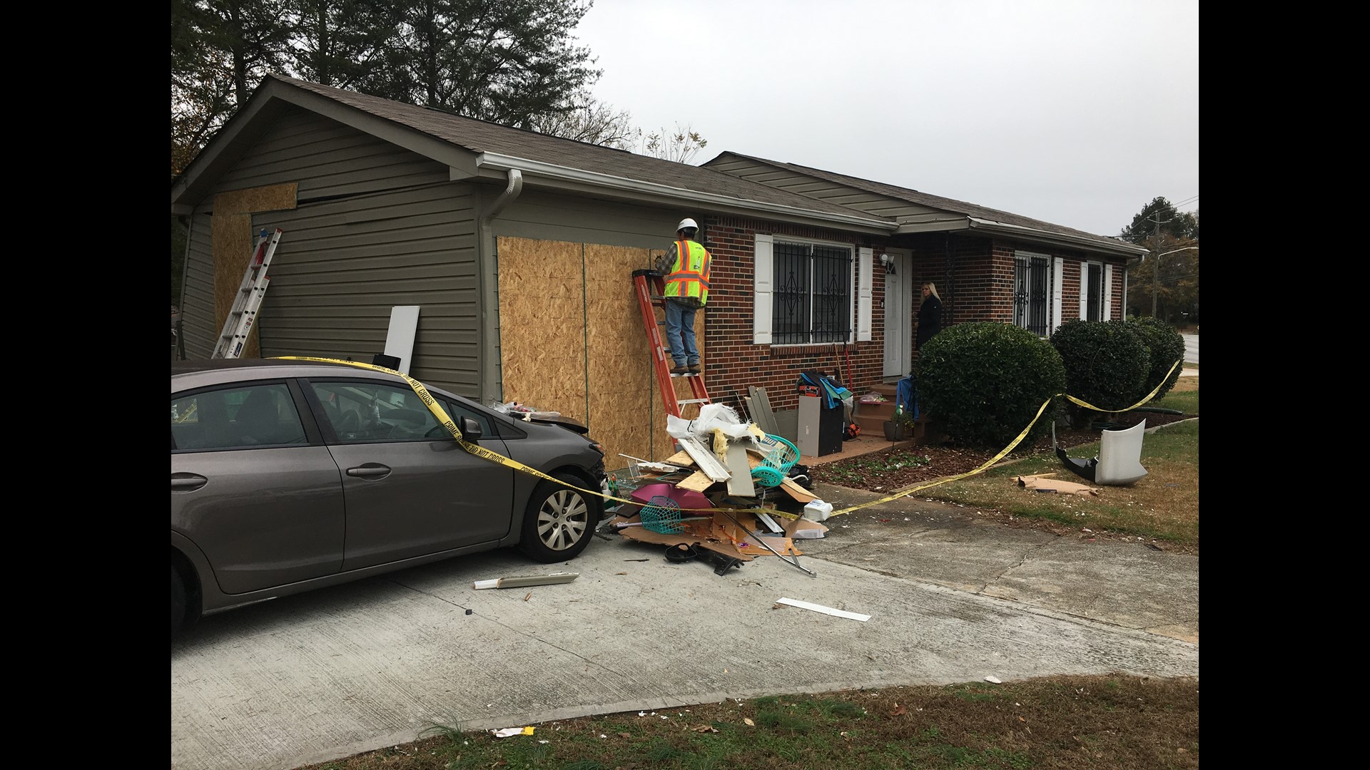 ‘It happened because of senseless violence’: One dead in road rage ...