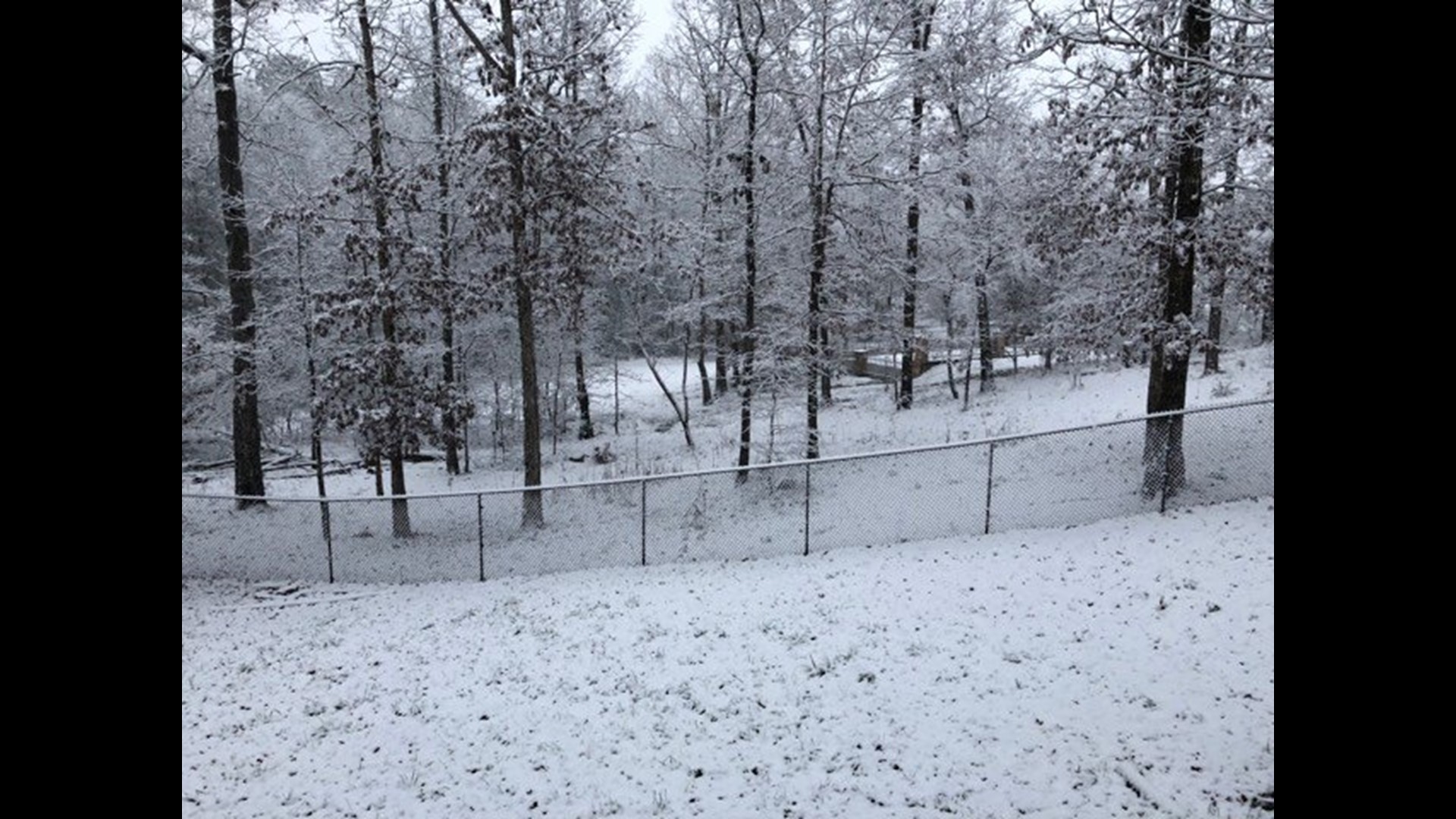 PHOTOS | Snow in Georgia 2017! | 11alive.com