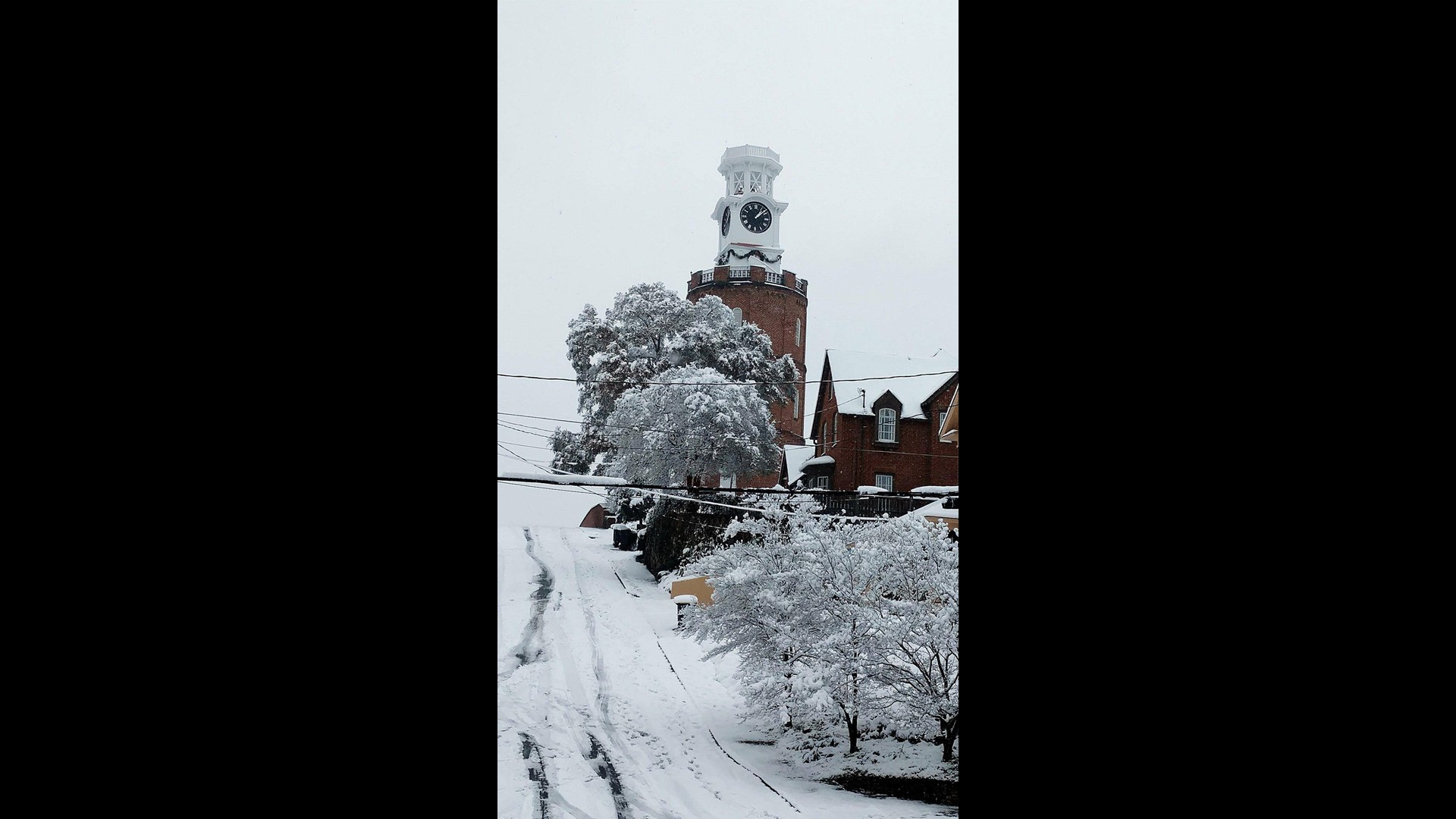 PHOTOS | Snow in Georgia 2017! | 11alive.com
