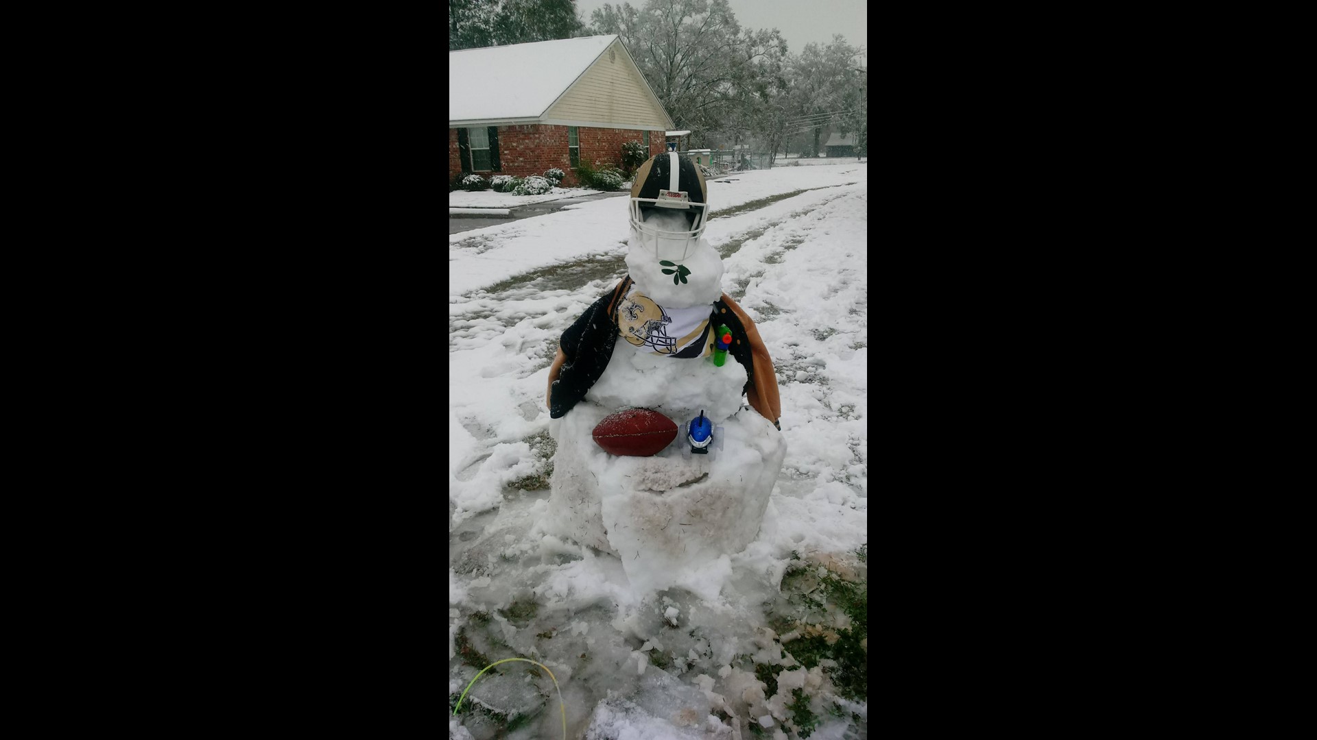 PHOTOS | Snow in Georgia 2017! | 11alive.com