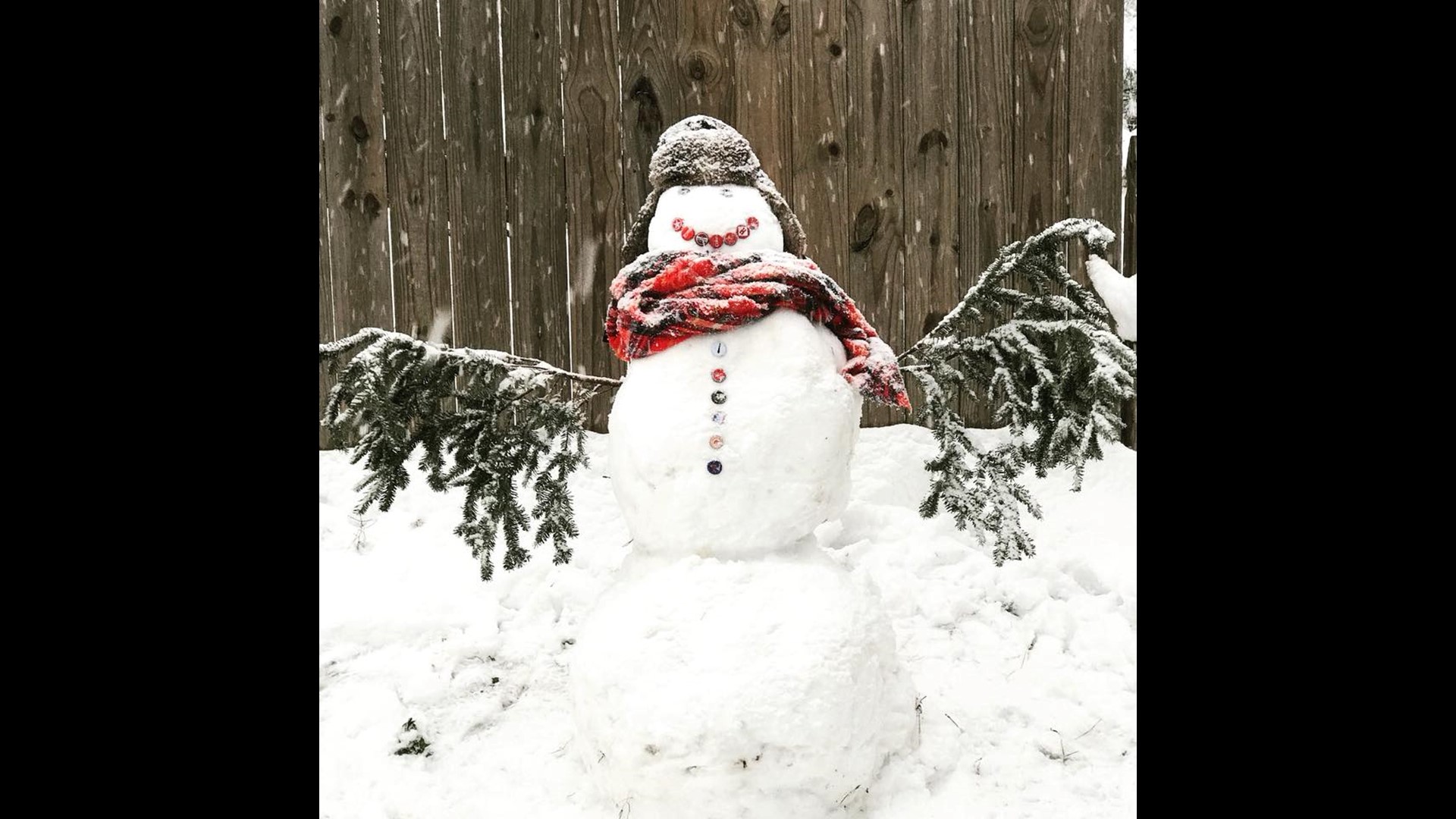 PHOTOS | Snow in Georgia 2017! | 11alive.com