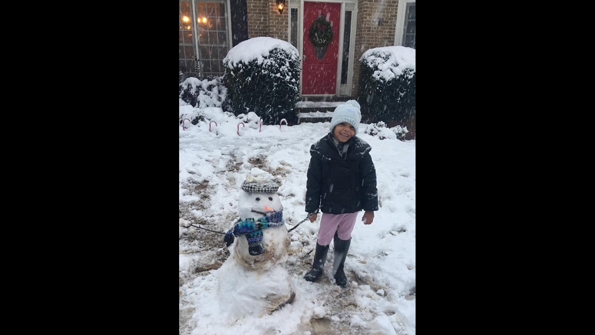 PHOTOS | Snow in Georgia 2017! | 11alive.com