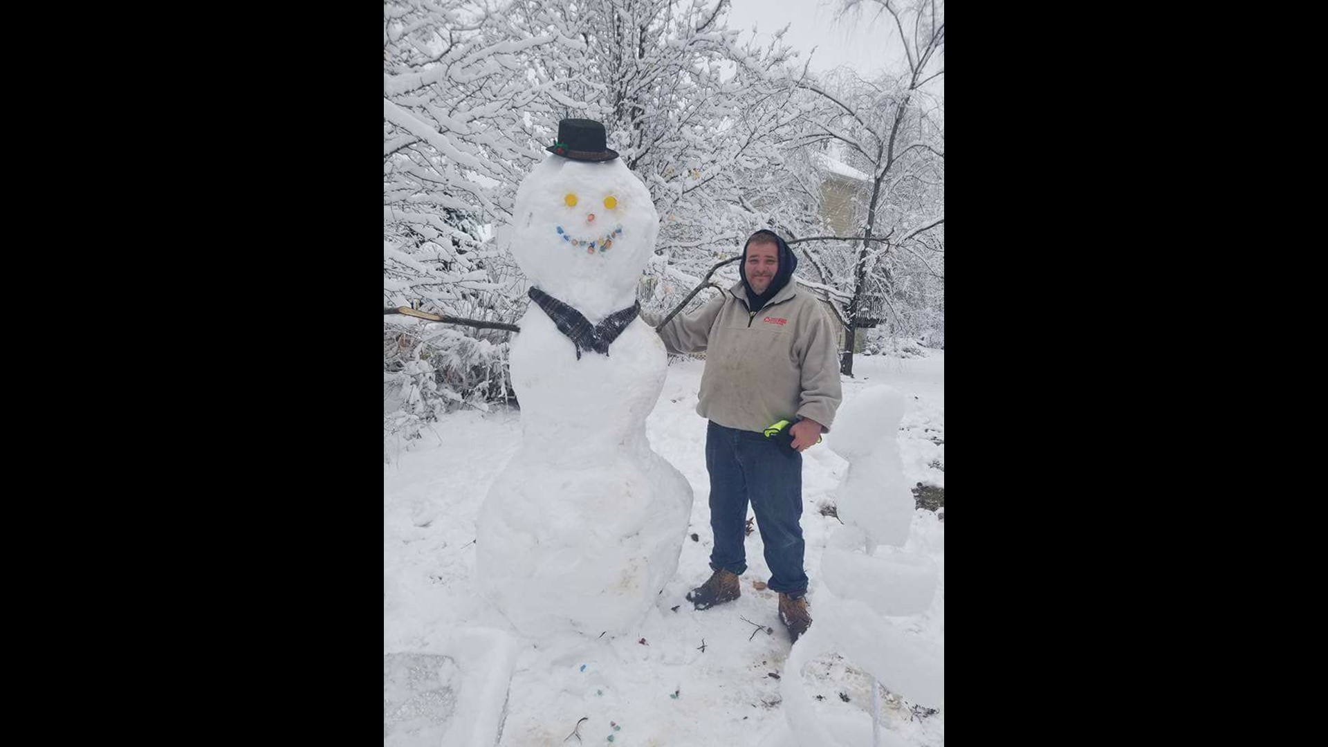 PHOTOS | Snow in Georgia 2017! | 11alive.com