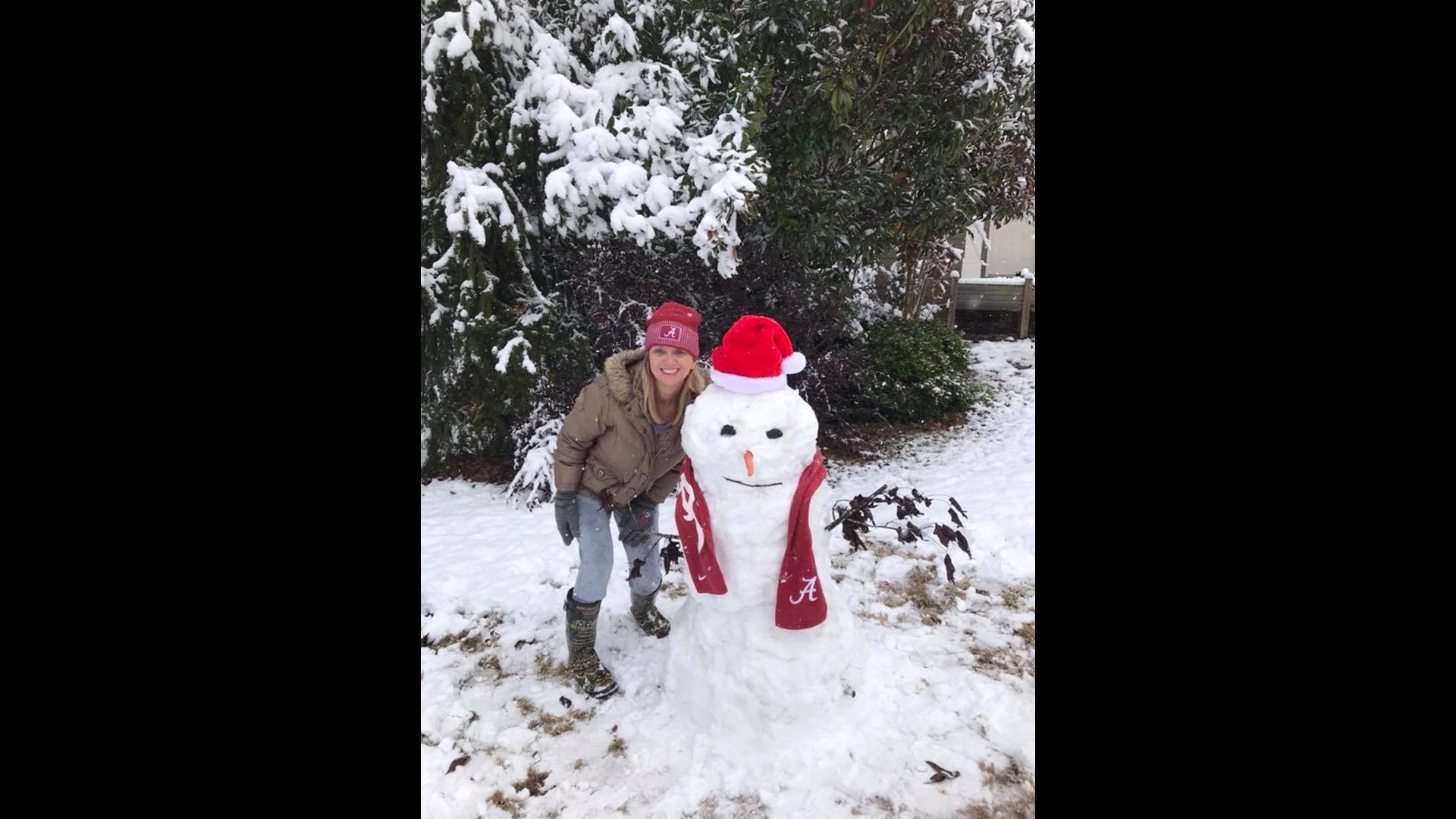 PHOTOS | Snow in Georgia 2017! | 11alive.com