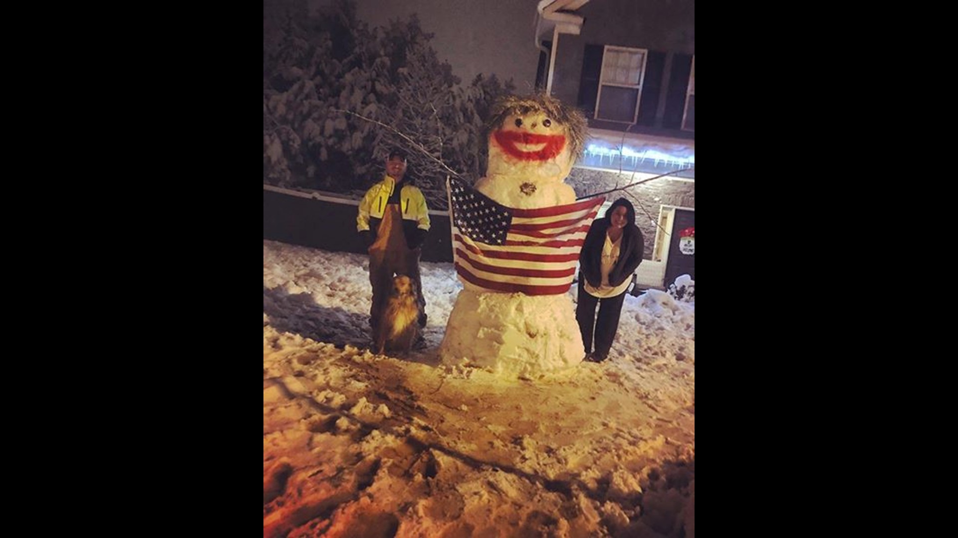 PHOTOS | Snow in Georgia 2017! | 11alive.com