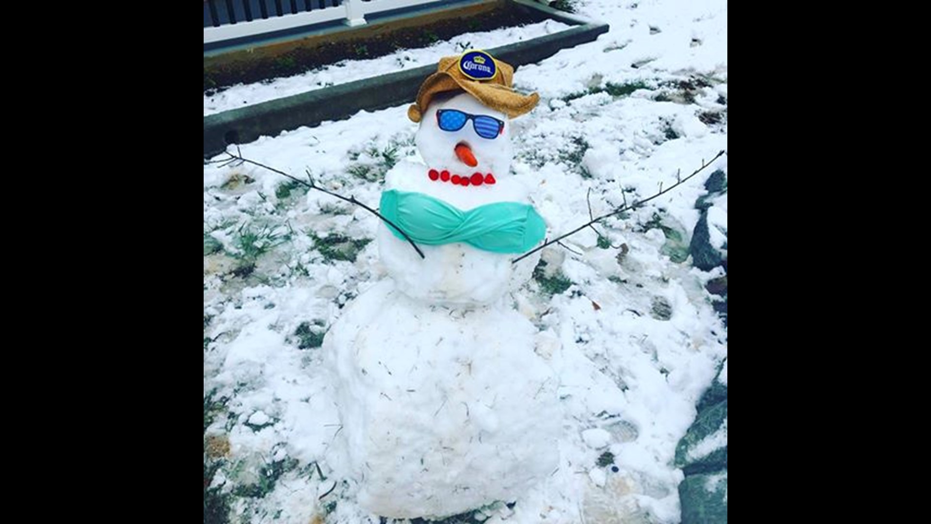 PHOTOS | Snow in Georgia 2017! | 11alive.com