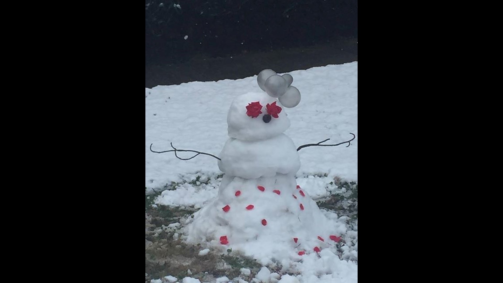 PHOTOS | Snow in Georgia 2017! | 11alive.com