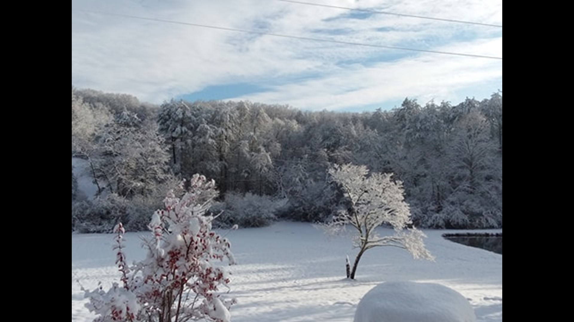 PHOTOS | Snow in Georgia 2017! | 11alive.com