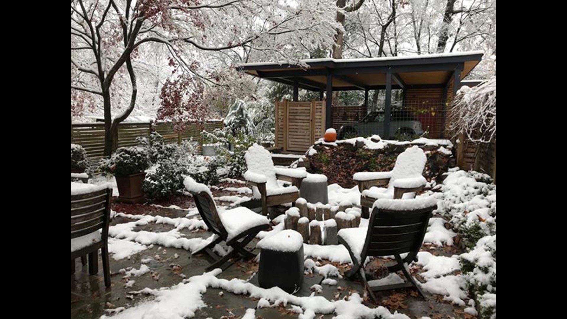 PHOTOS | Snow in Georgia 2017! | 11alive.com