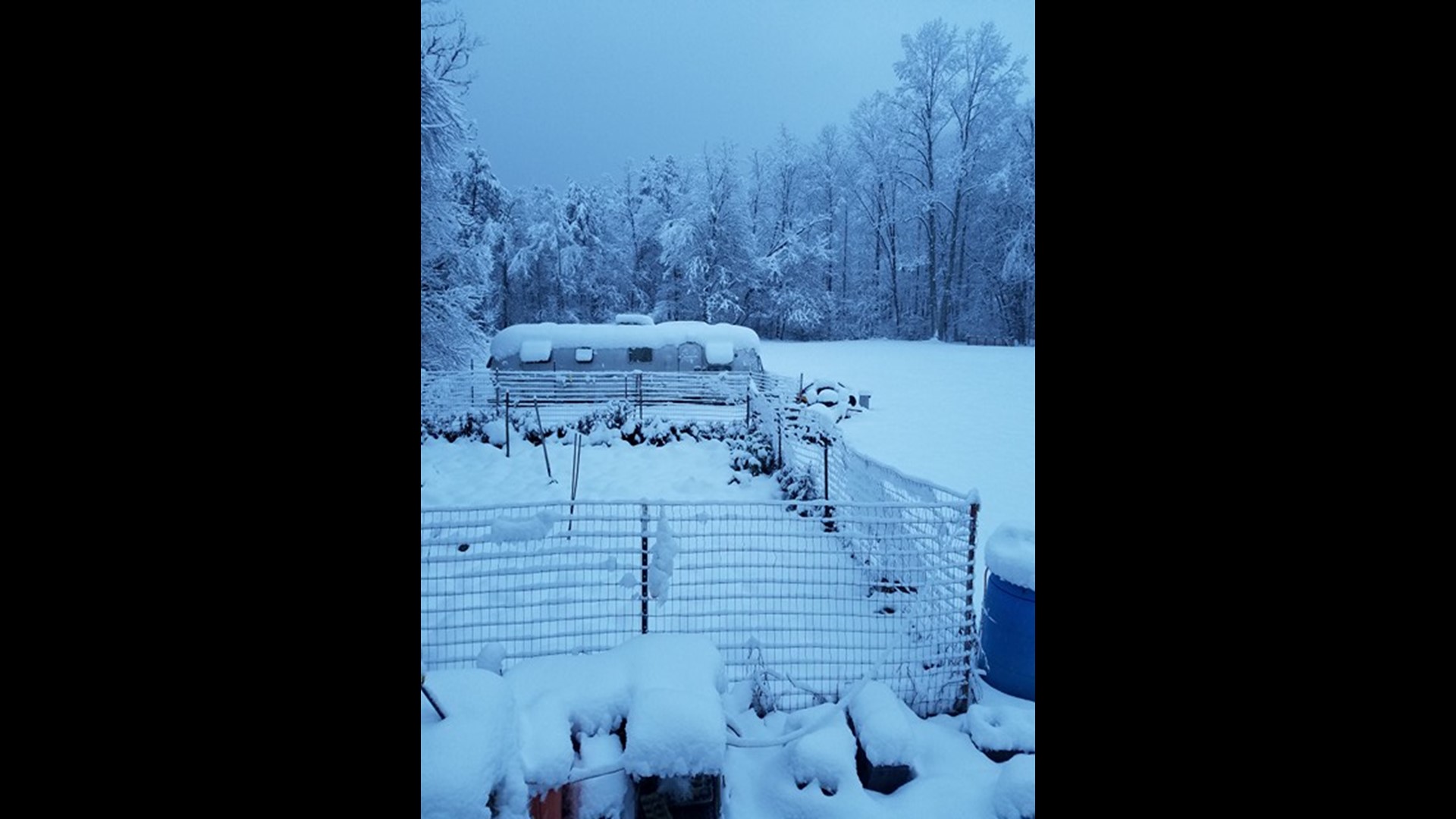 PHOTOS | Snow in Georgia 2017! | 11alive.com