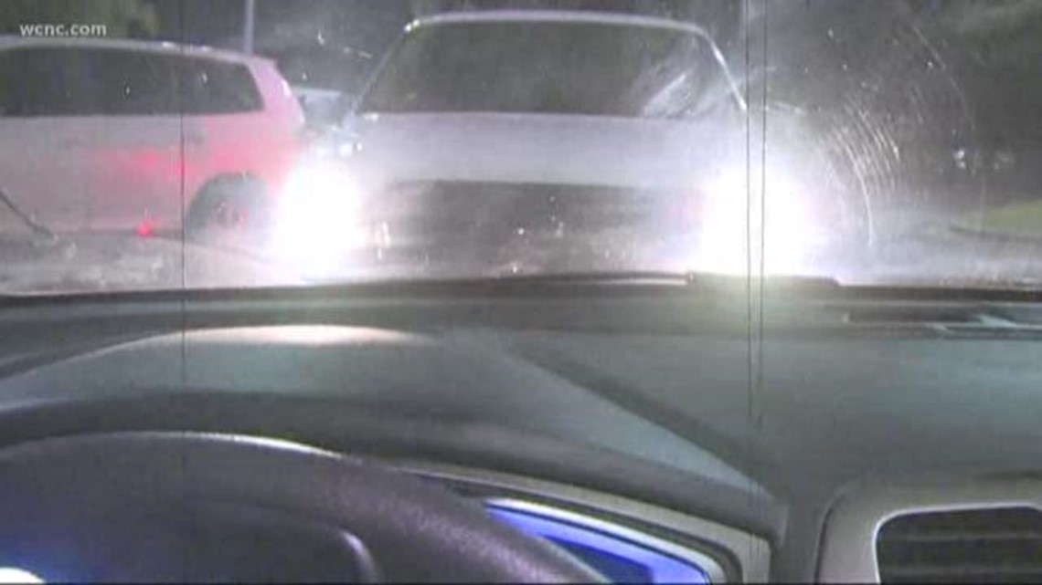 Criminals Are Using High Beams to Blind, Attack People: Police ...