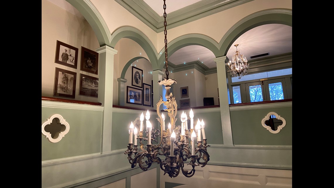 PHOTOS: Herndon Home Museum | 11alive.com