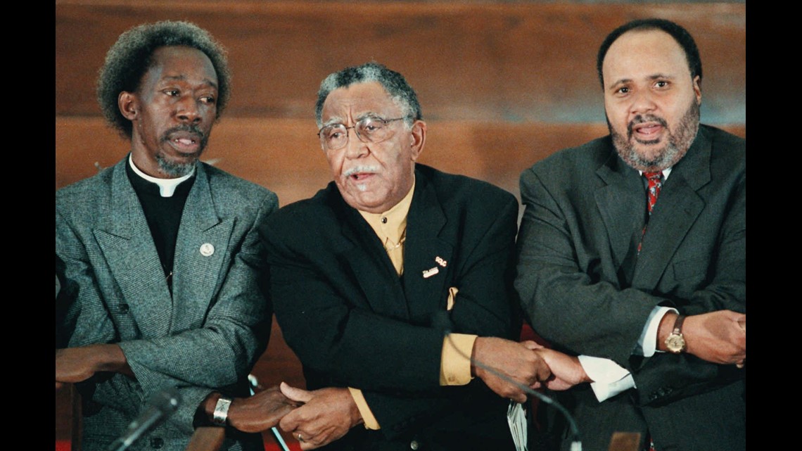 Joseph E. Lowery through the years: Photos | 11alive.com