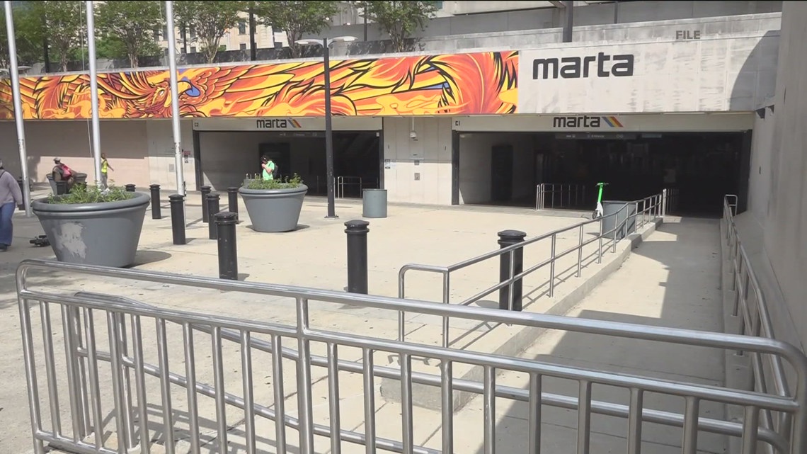 MARTA plans to relocate some of its services | Here's why | 11alive.com