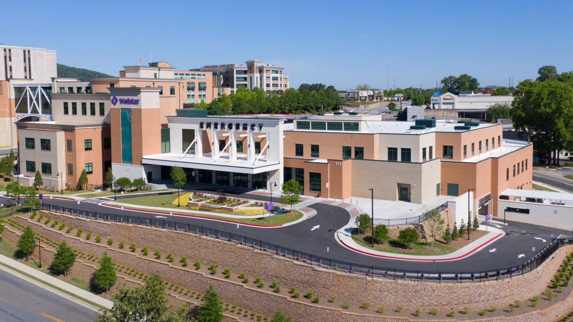 New Wellstar Kennestone emergency department opens in Marietta ...