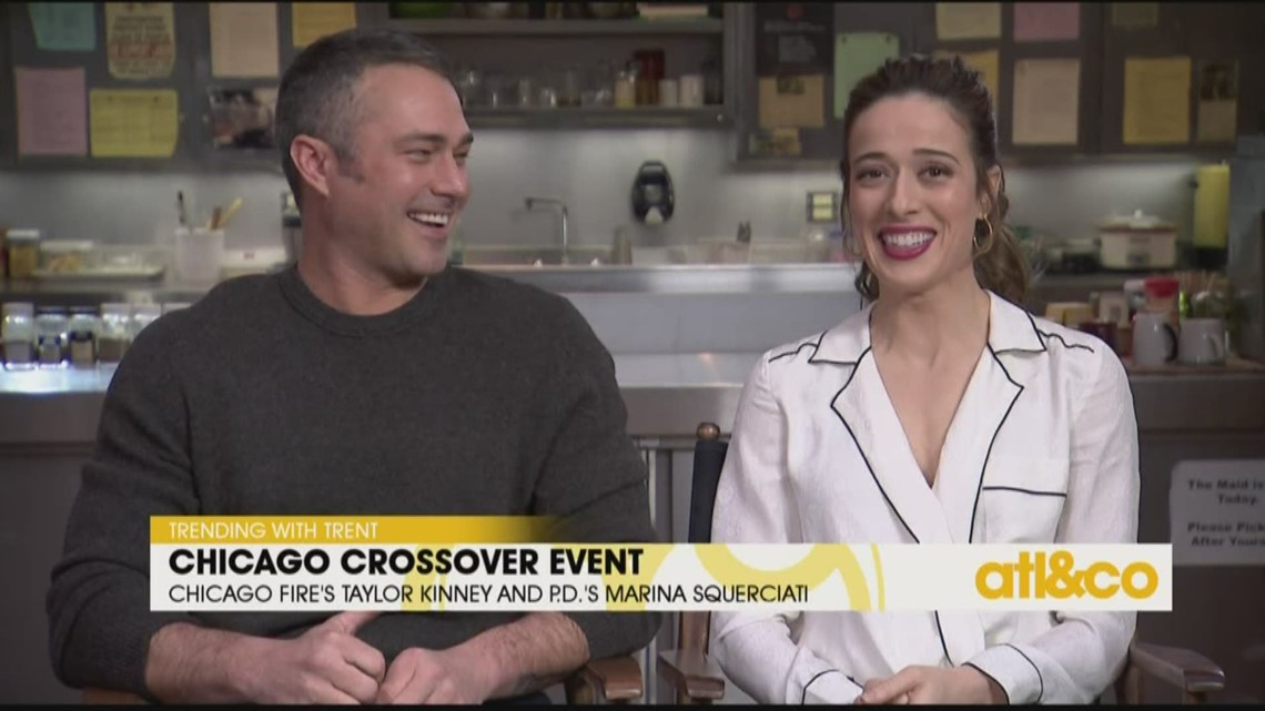 NBC Primetime Preview: One Chicago Crossover | 11alive.com