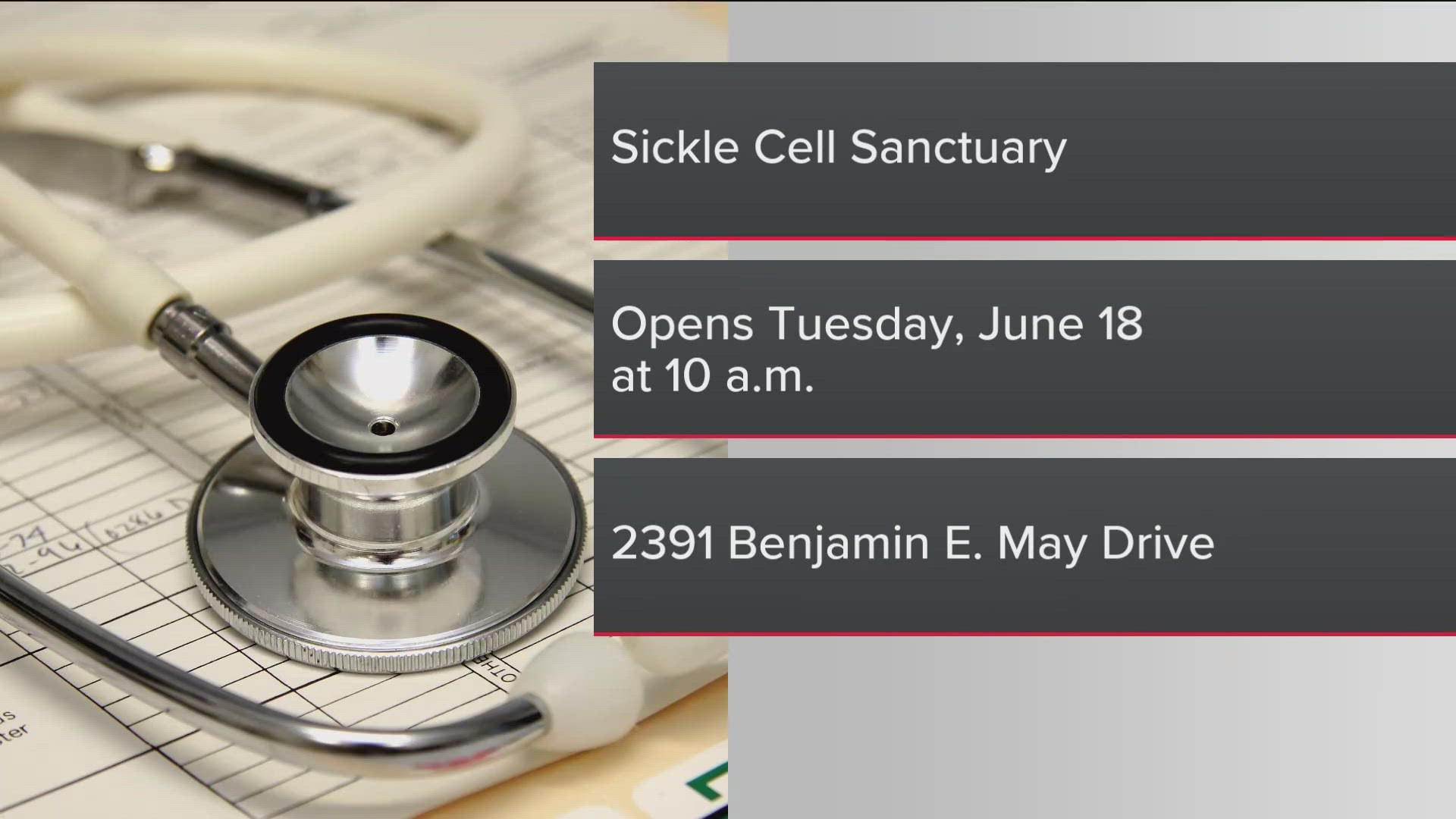 New center opening in Atlanta to help those with sickle cell | 11alive.com