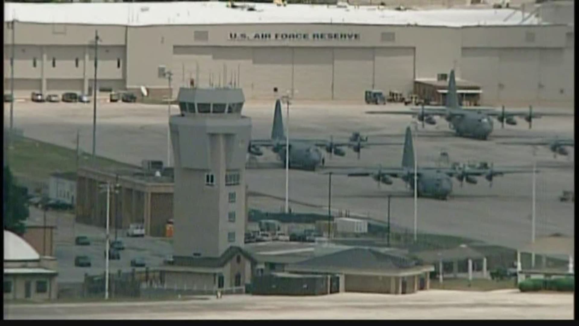 Dobbins ARB on list of military installations that could be used for ...