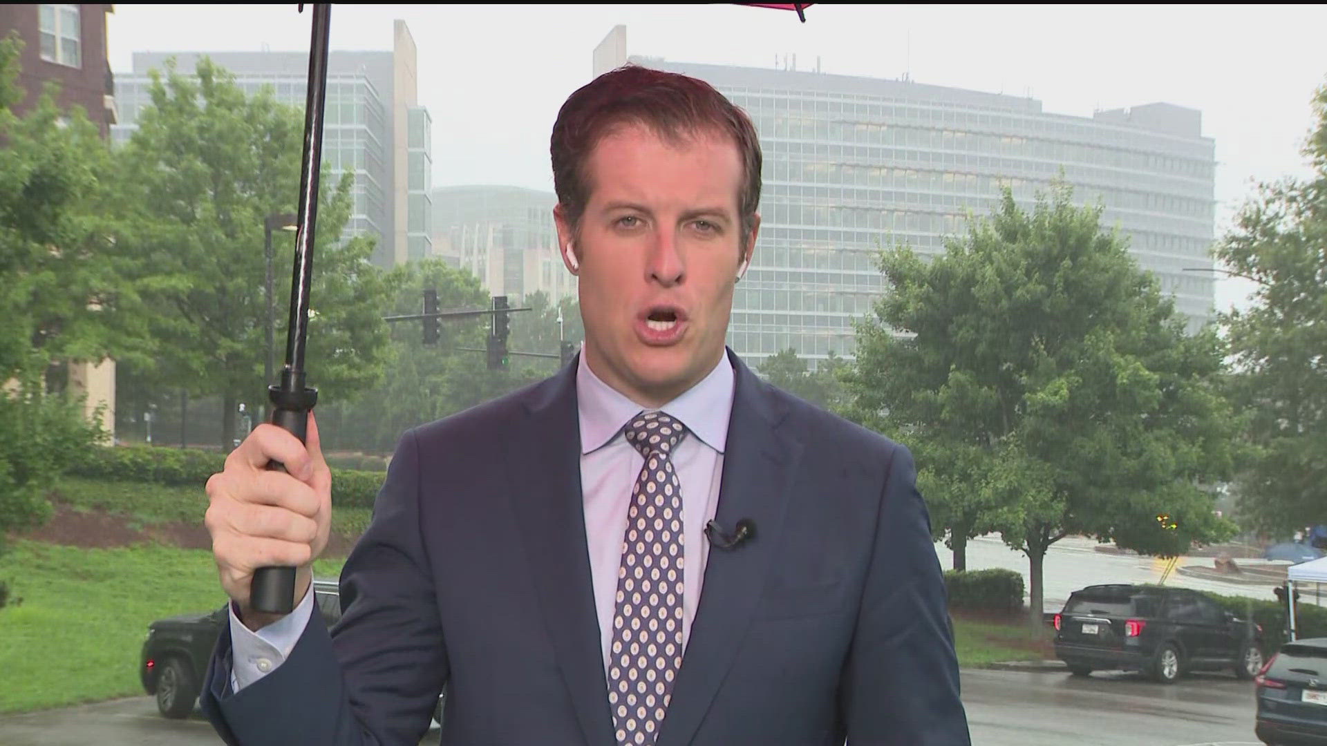 CDC Atlanta employees set to work remote Monday after shooting incident ...