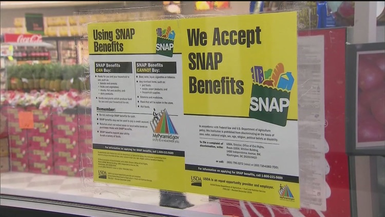 Georgia DHS confirms EBT card replacements after attack | 11alive.com