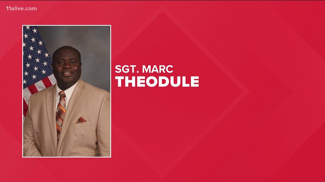 Atlanta police sergeant who kicked woman in head fired | 11alive.com