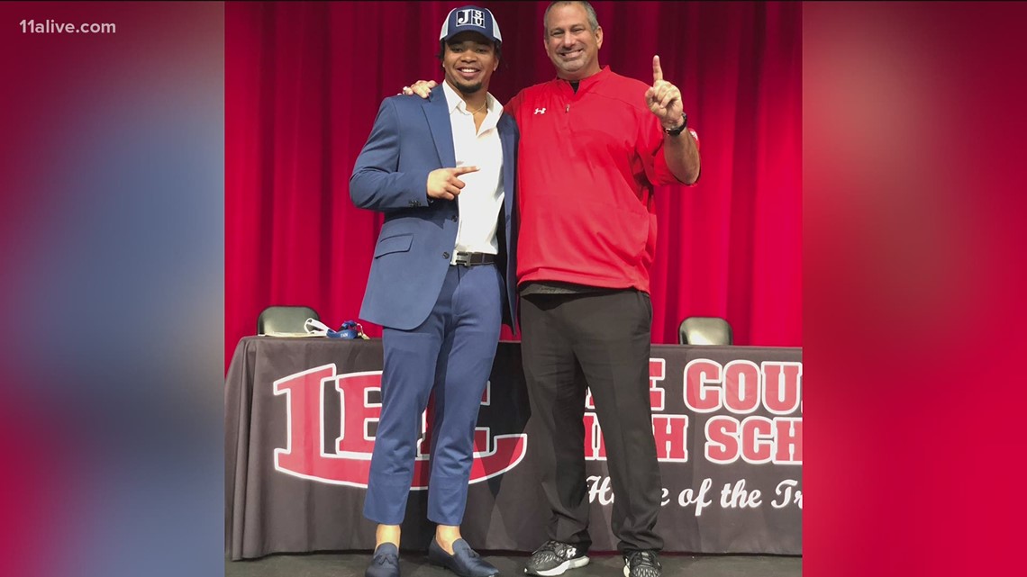 National Signing Day: Baron Hopson picks Jackson State University ...