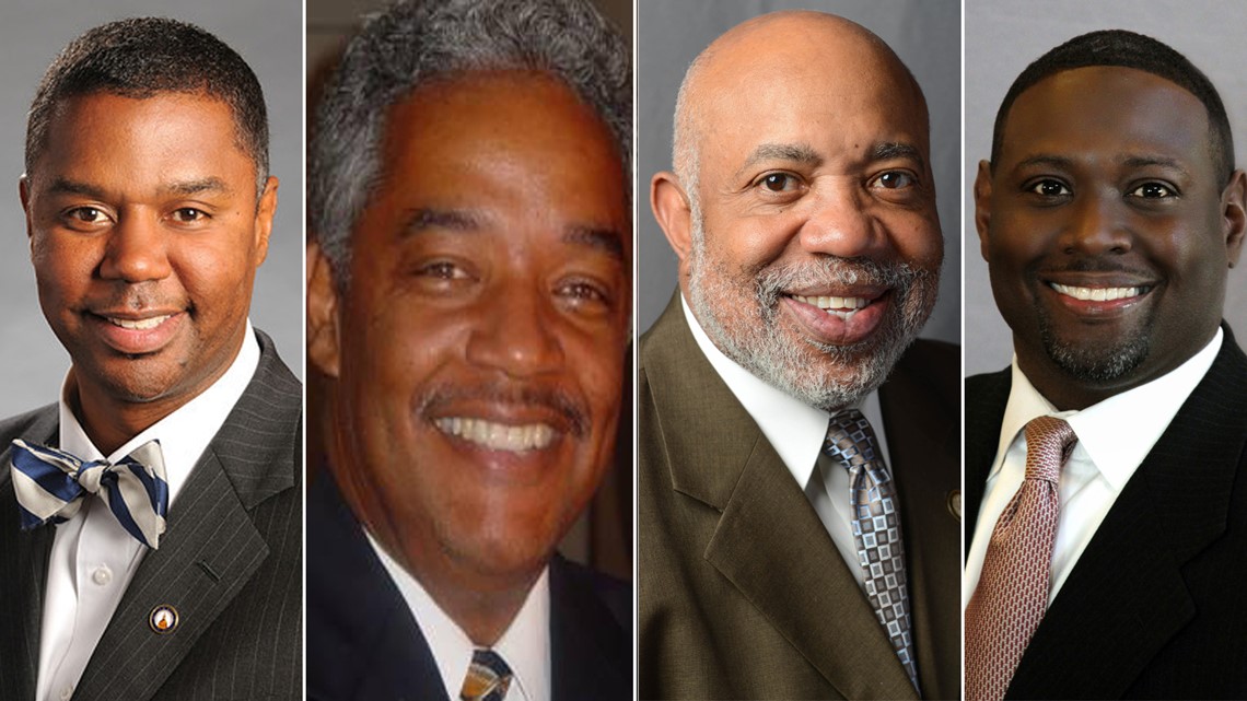 Black Georgia representatives share past interactions with police ...