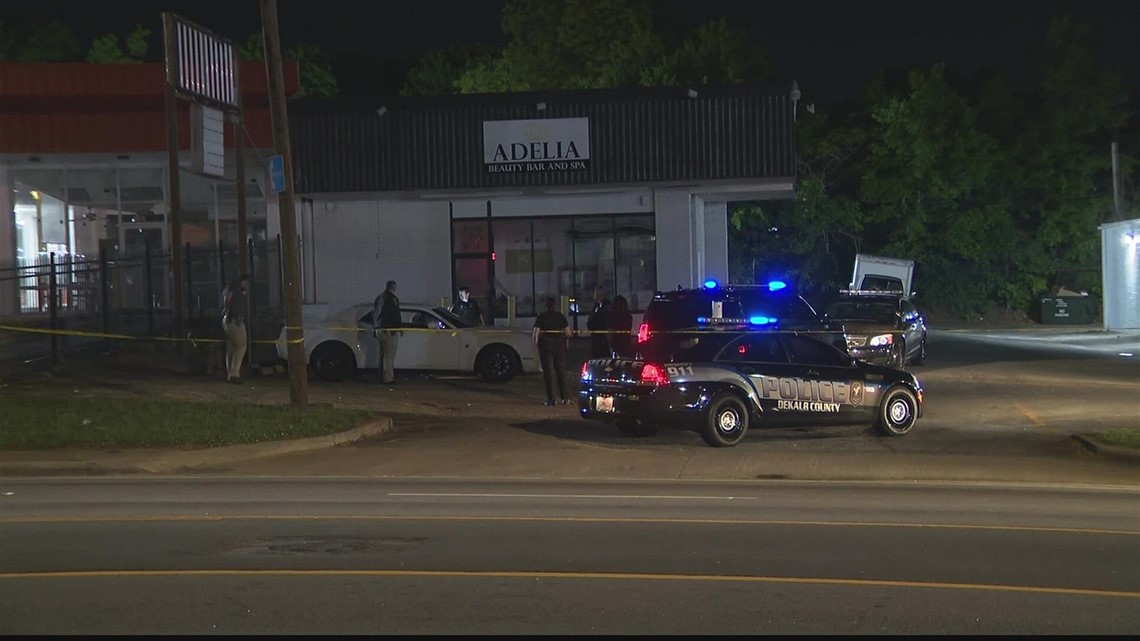 Police: Woman killed by her own car in driveway | 11alive.com