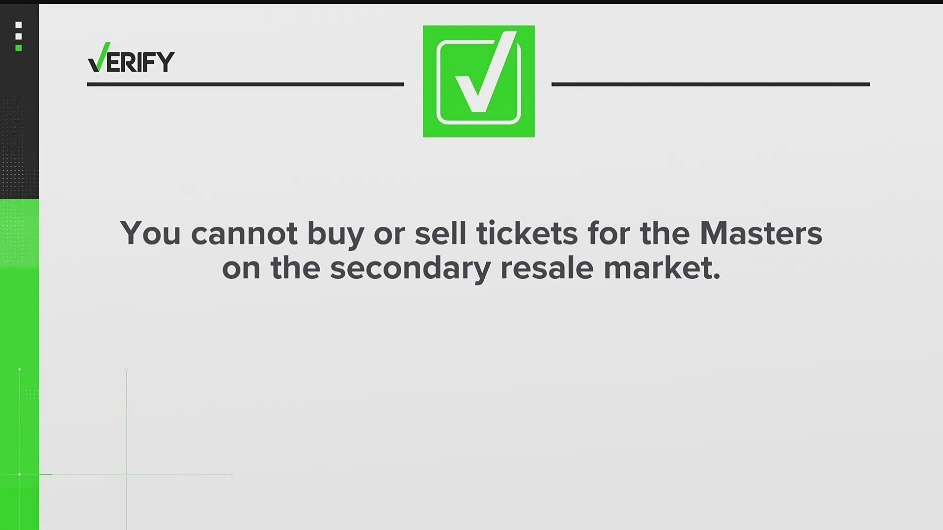 2026 Masters ticket lottery dates when the deadline is to apply ...