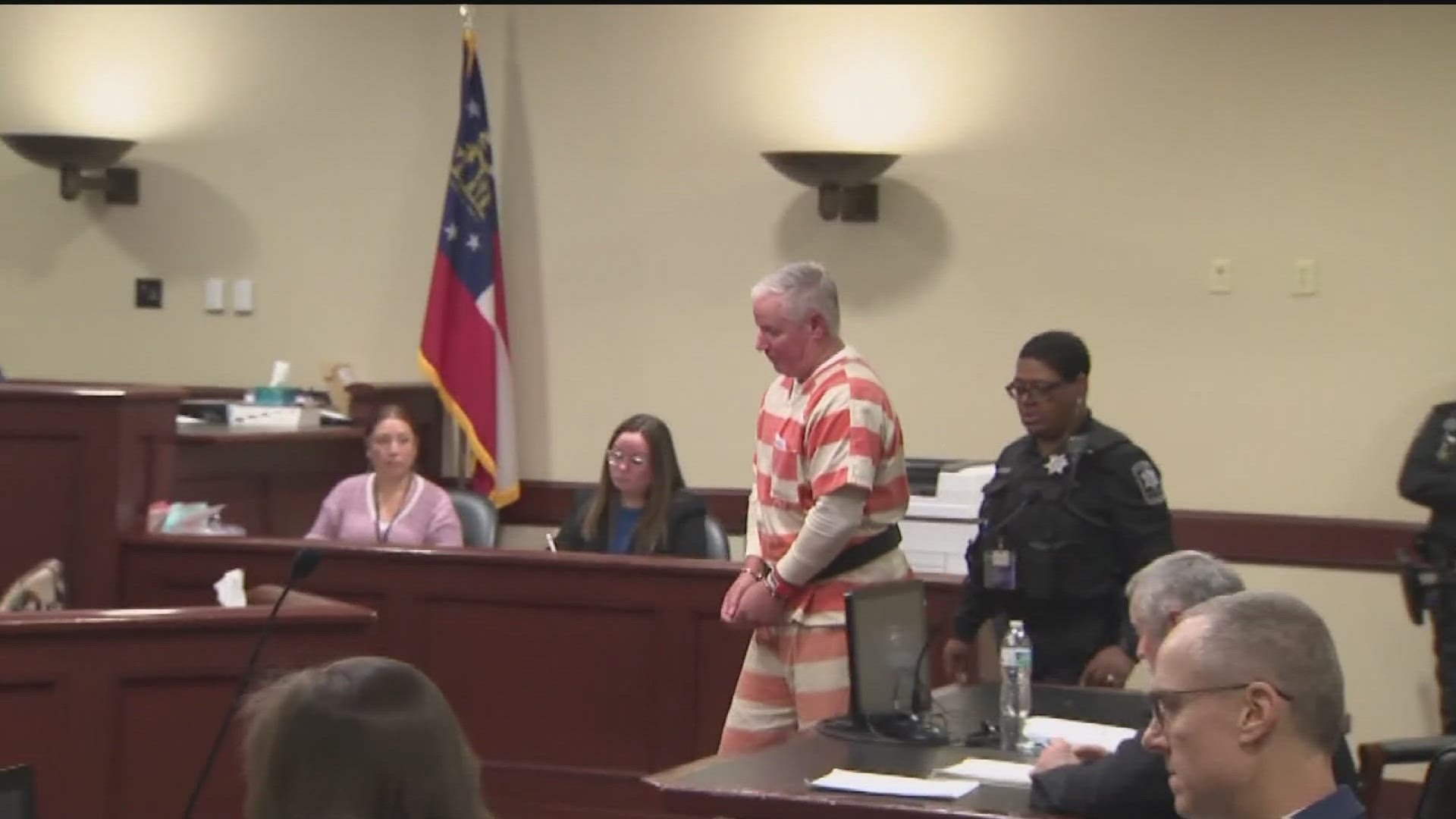 Colin Gray Father Of Accused Apalachee High Shooting Suspect Bond